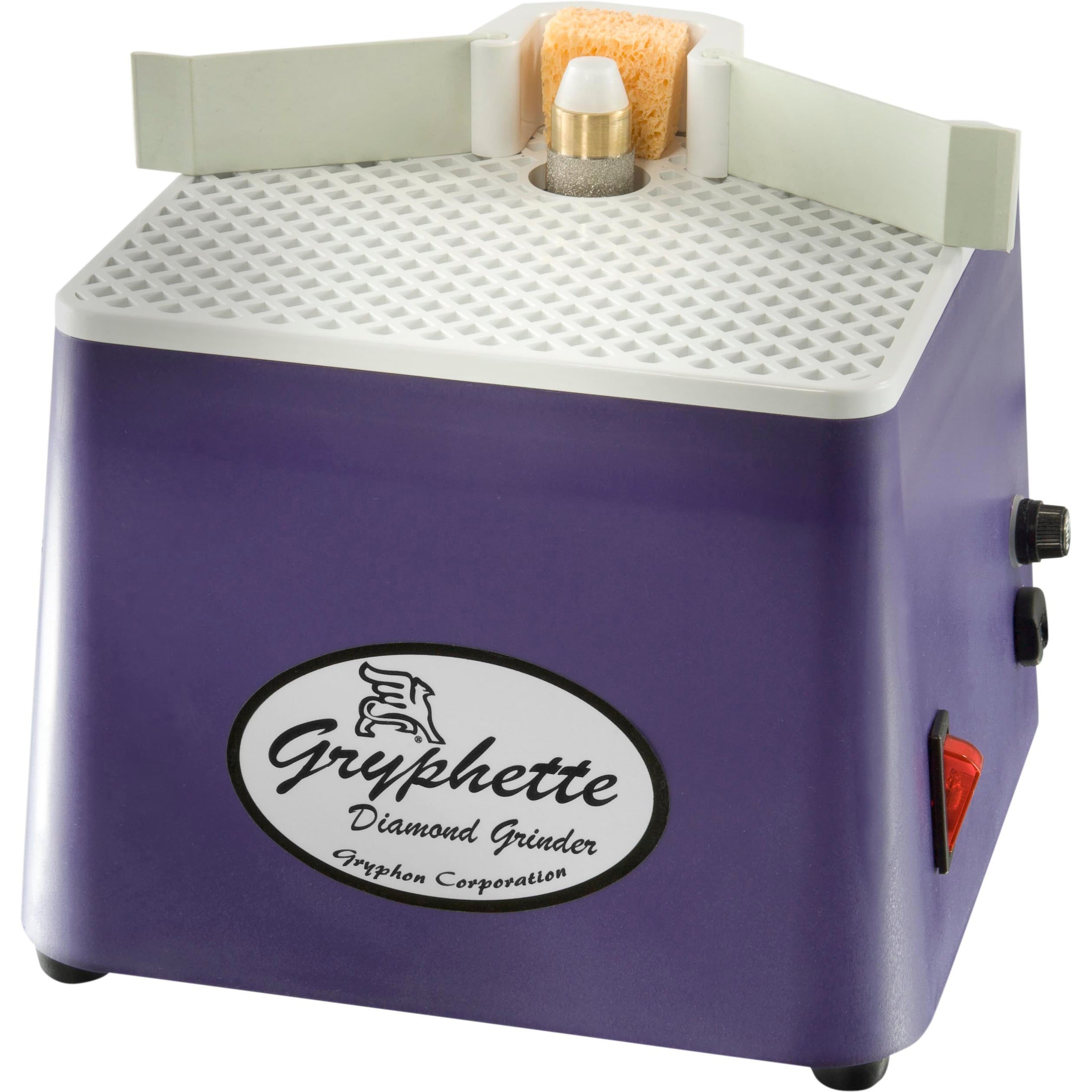 Gryphette Diamond Grinder – Gryphon Corporation