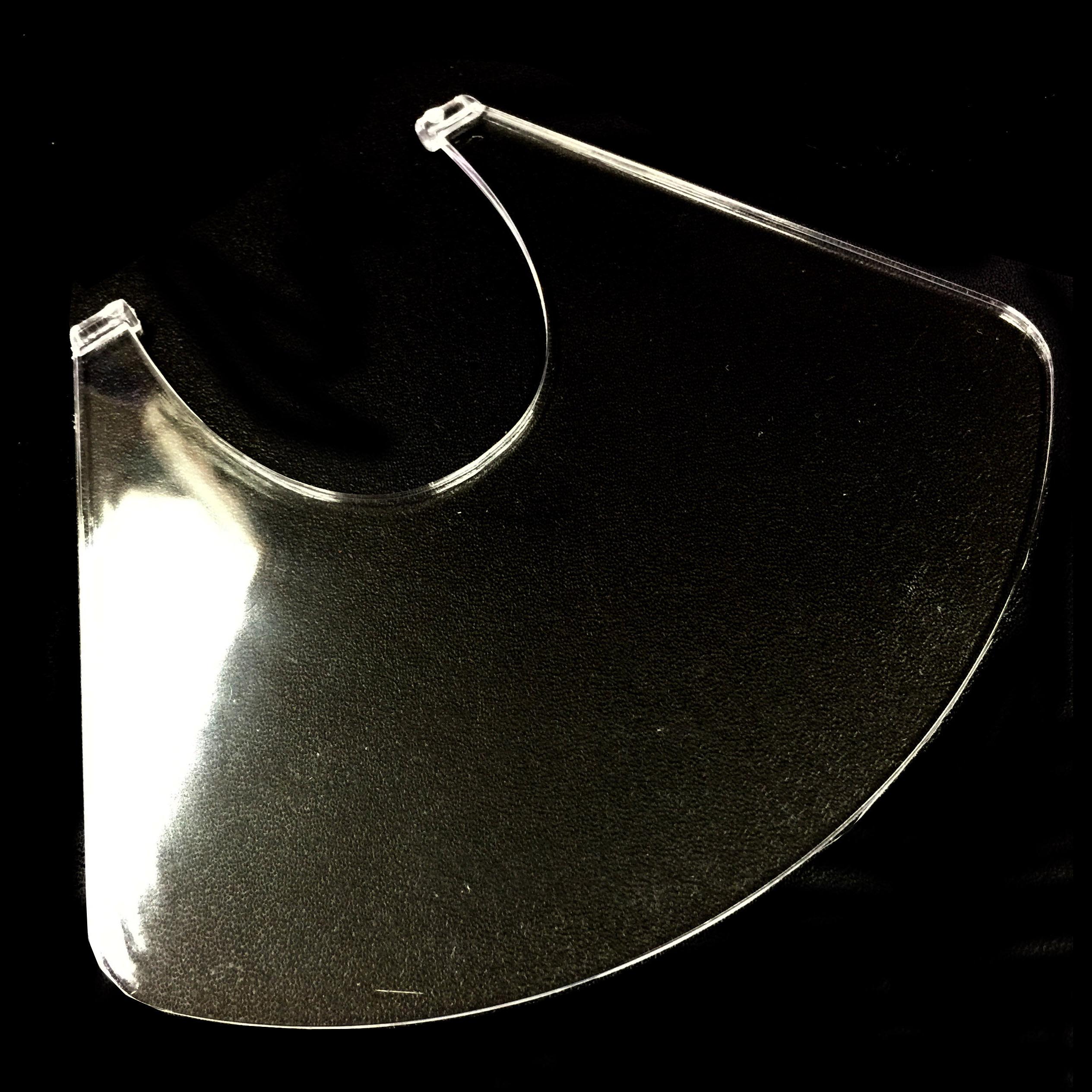 Zephyr Replacement Face Shield – Gryphon Corporation